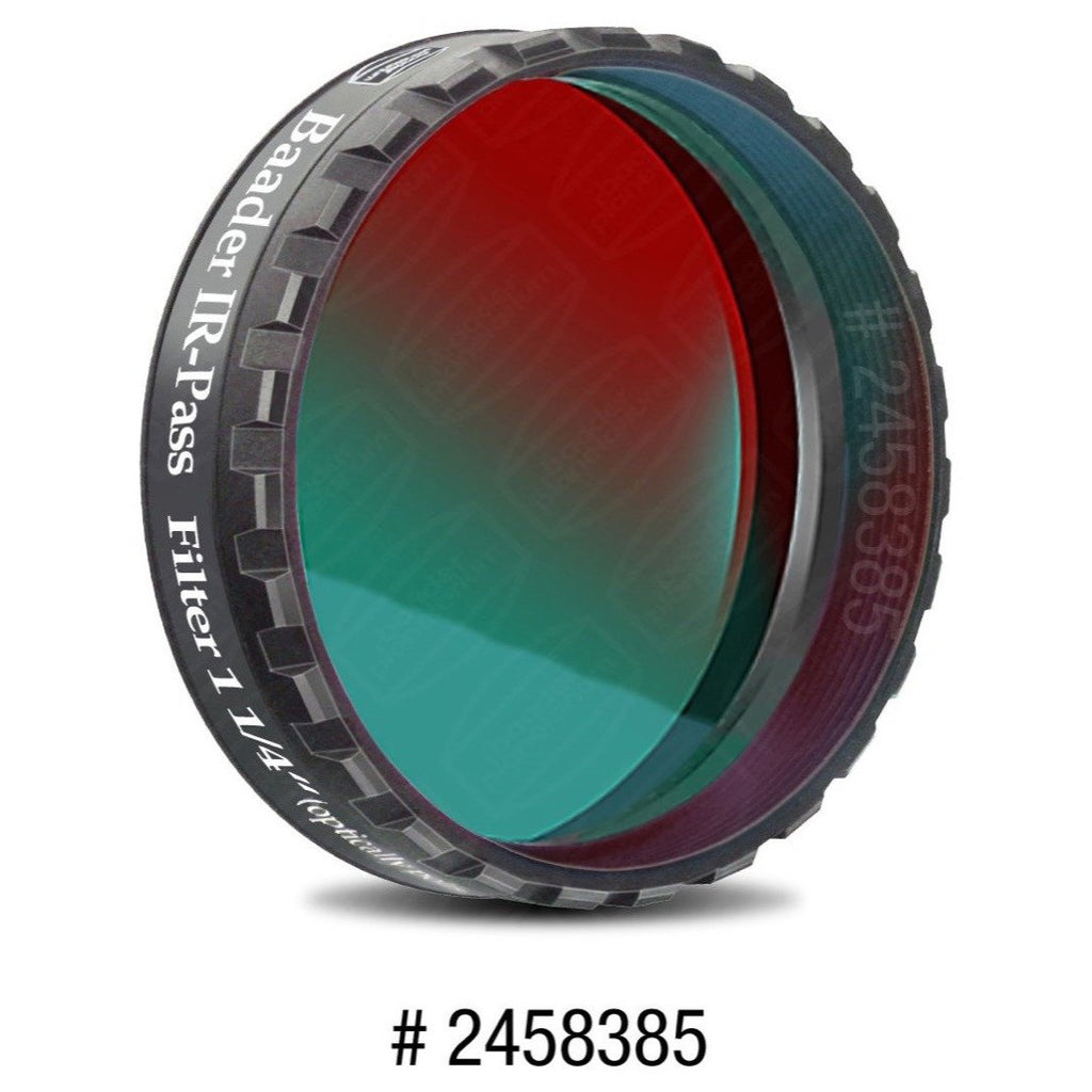 Imaging Filters — David Astro