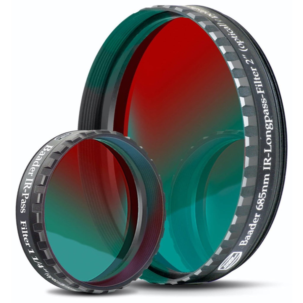 Imaging Filters — David Astro