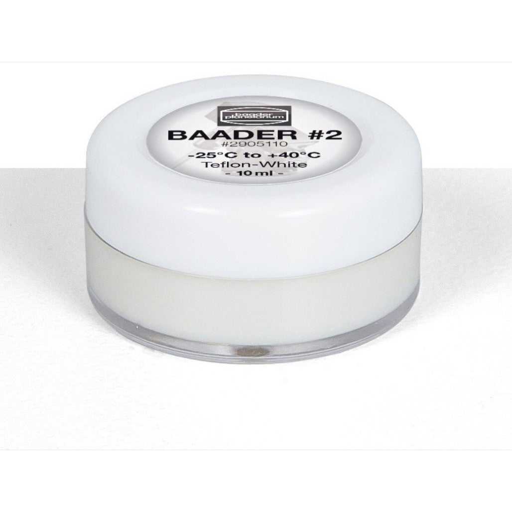 Baader Machine-Grease #2 Teflon-White - from -25°C to +40°C — David ...