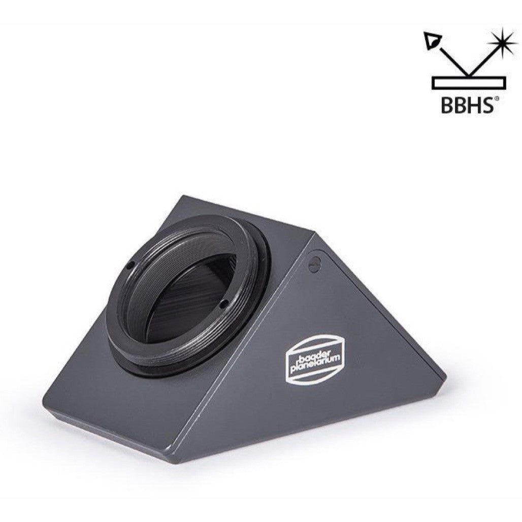 Baader Mirror Diagonal w/ BBHS Coating - T-2 — David Astro - Ships in USA