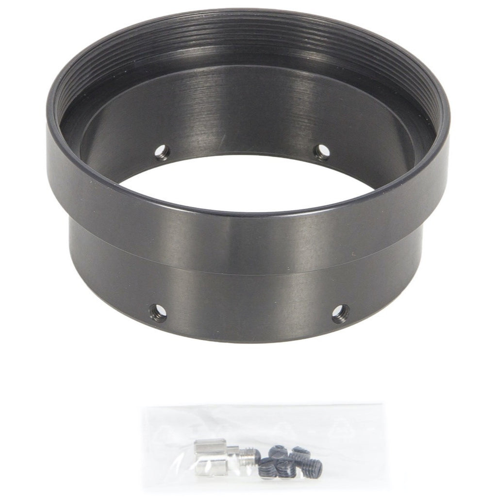 End Caps and Flanges — David Astro