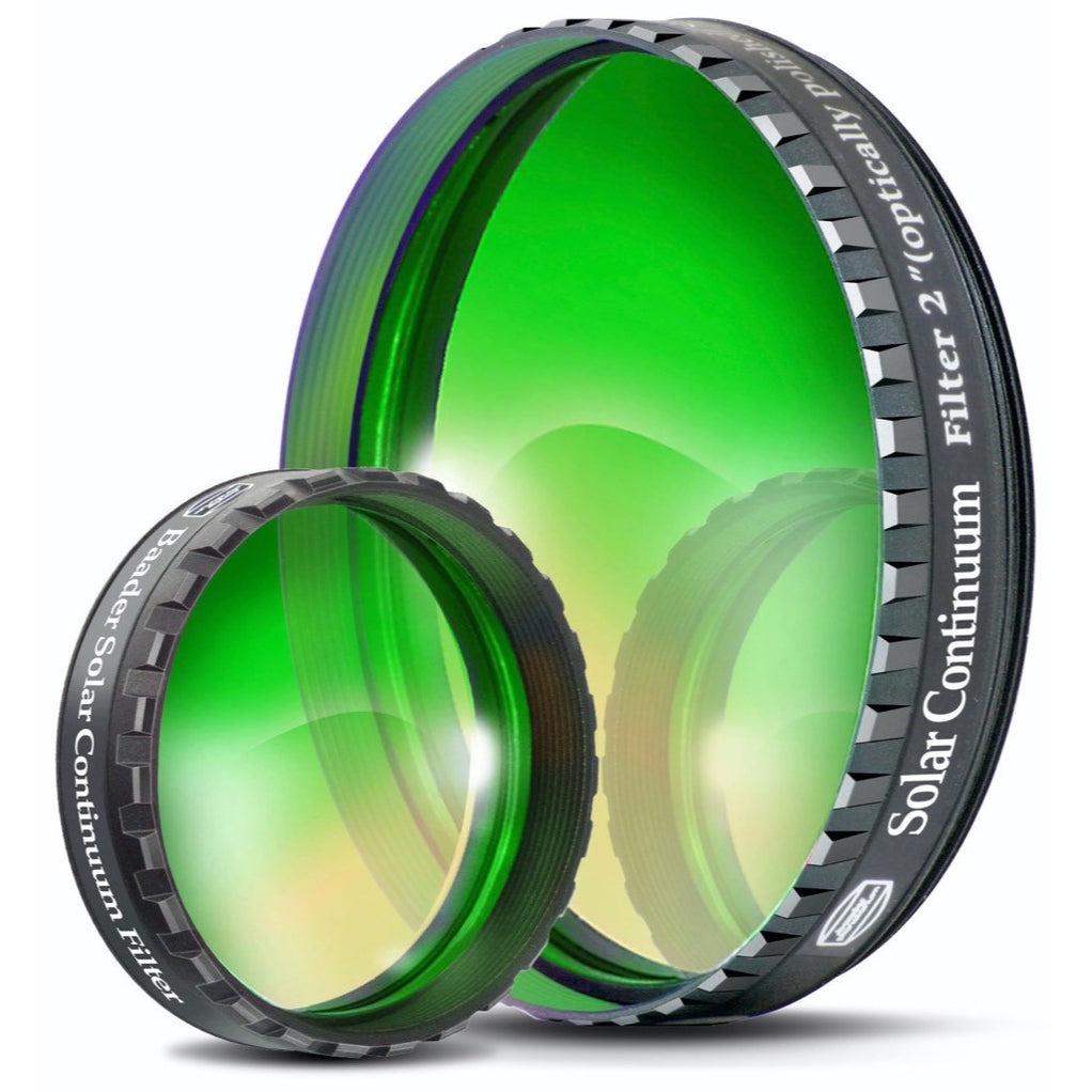 Baader Solar Continuum Filter — David Astro