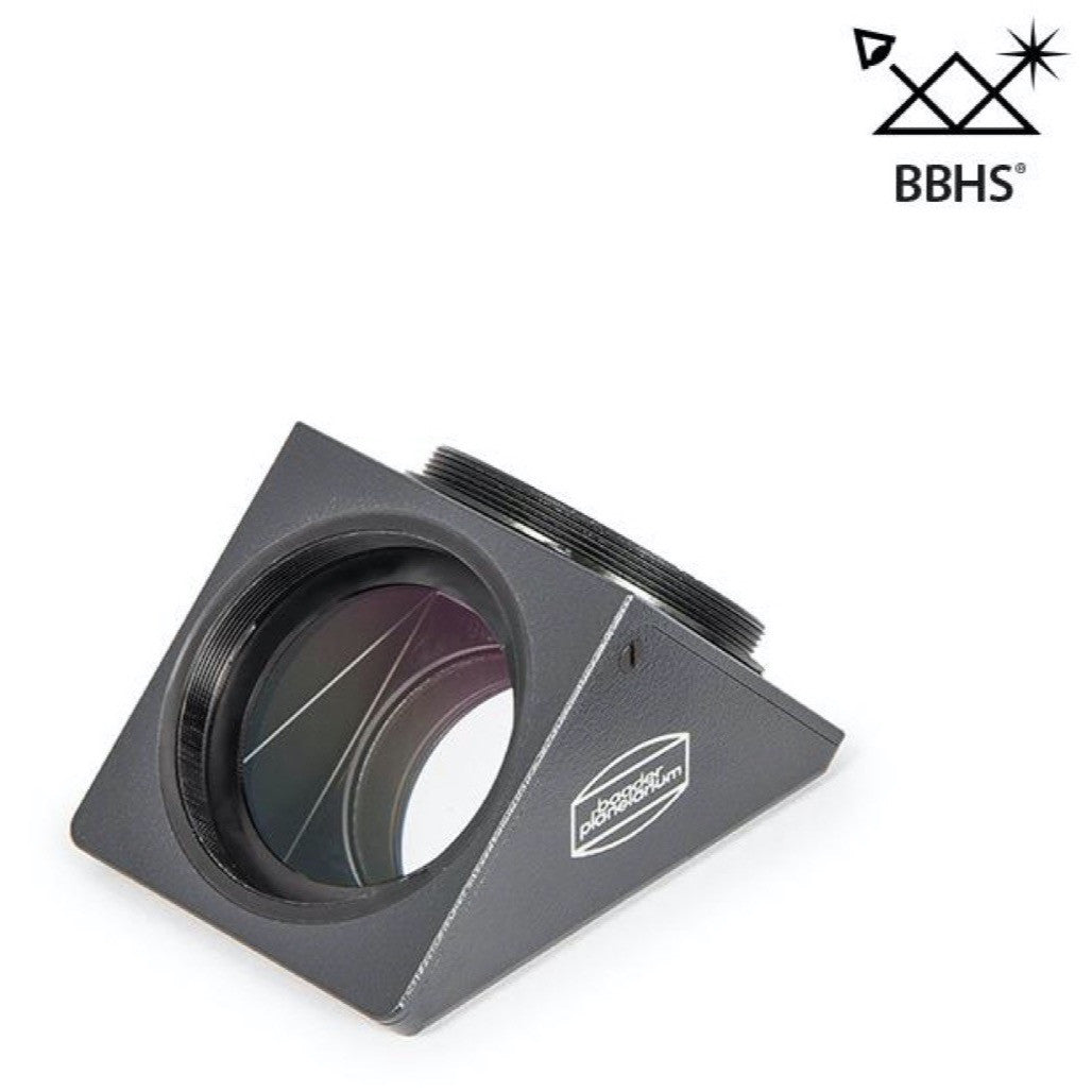 Baader Star Diagonal Prism w/ Zeiss Spec Prism & BBHS Coating - T-2 ...