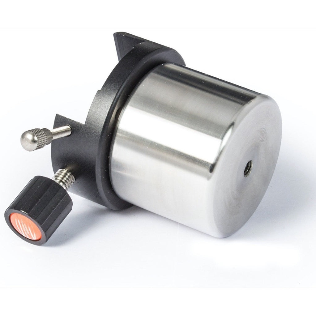 Baader V-Series 1kg Leveling Counterweight & Clamp — David Astro