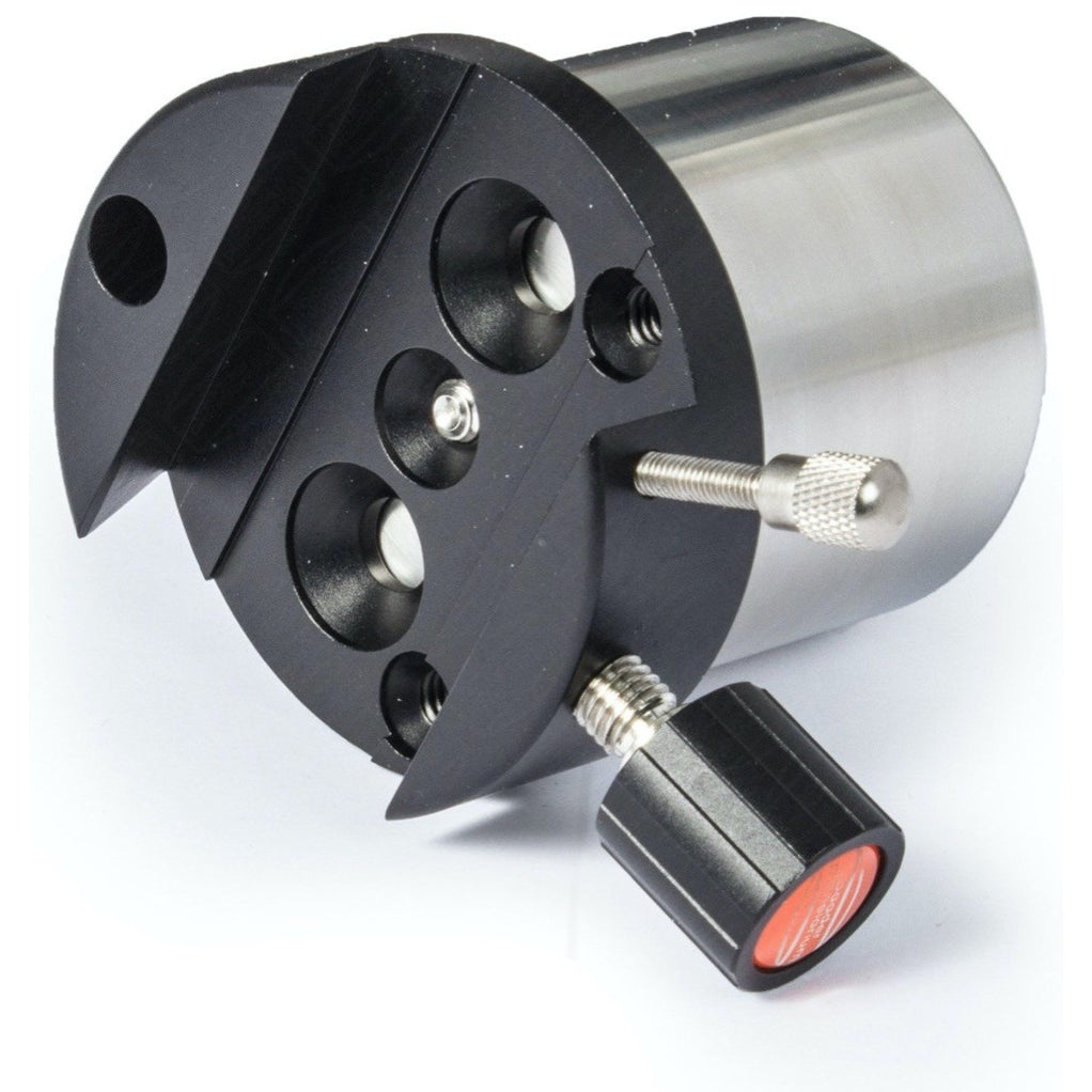 Baader V-Series 1kg Leveling Counterweight & Clamp — David Astro