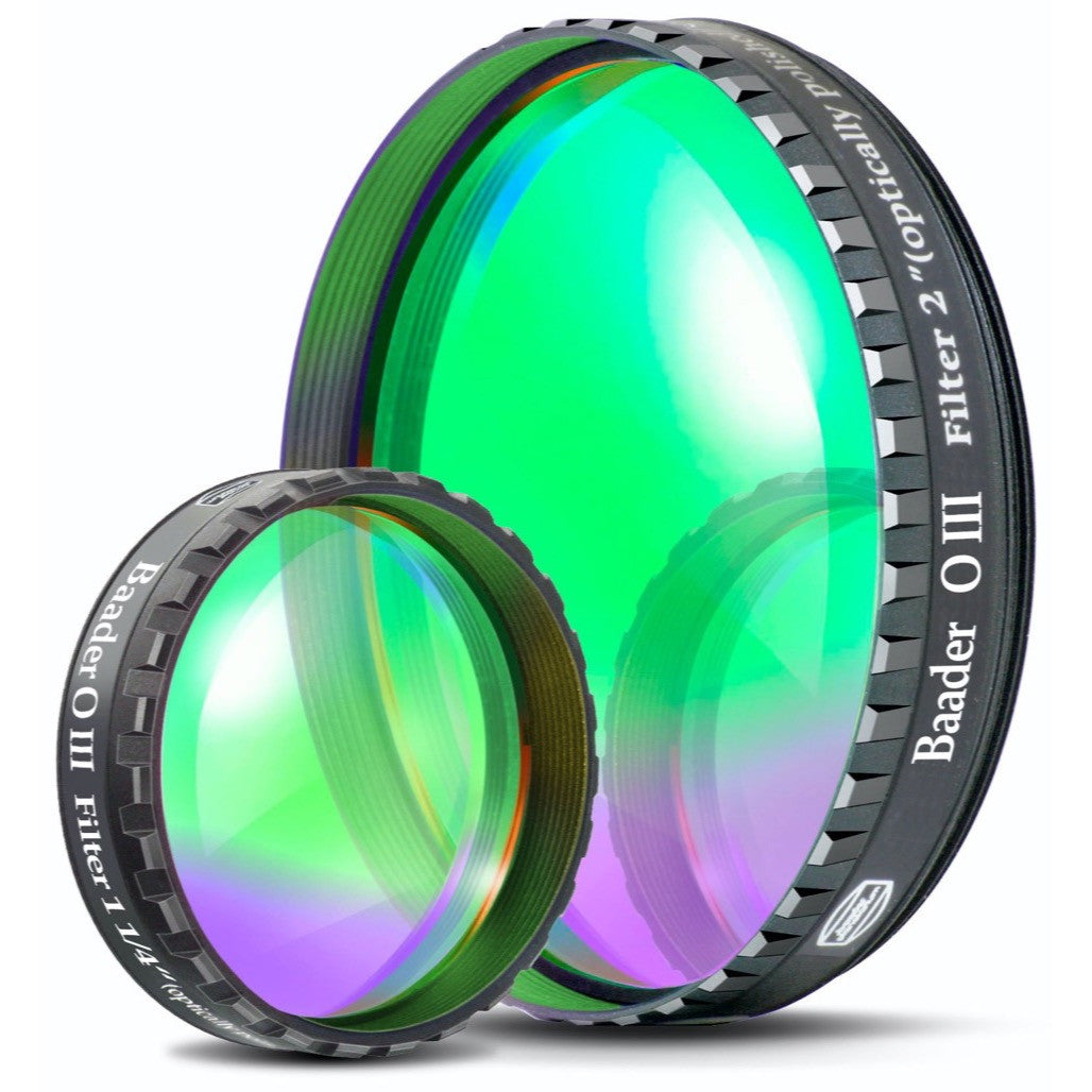 Baader Visual OIII Nebula Filter — David Astro