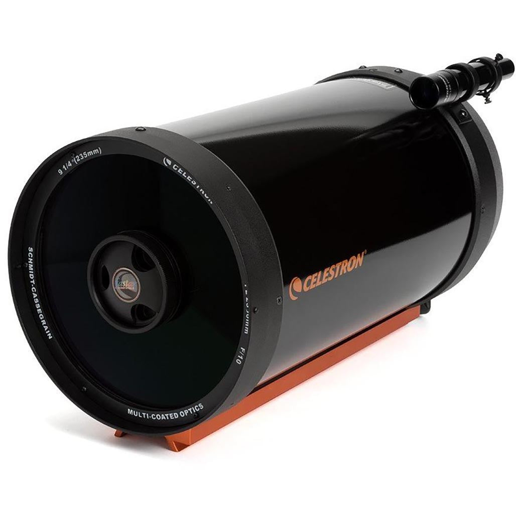Celestron C9.25 OTA - CGE Dovetail — David Astro