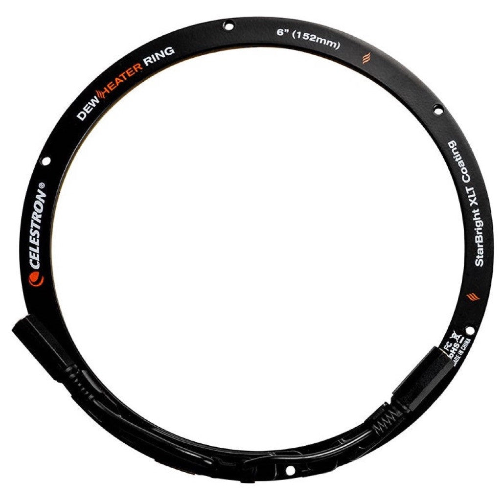 Celestron Dew Heater Ring - 6" — David Astro