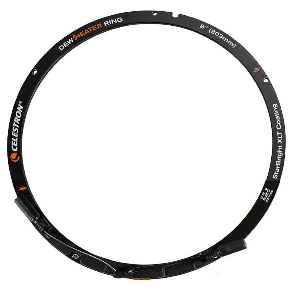 Celestron Dew Heater Ring - 8" — David Astro