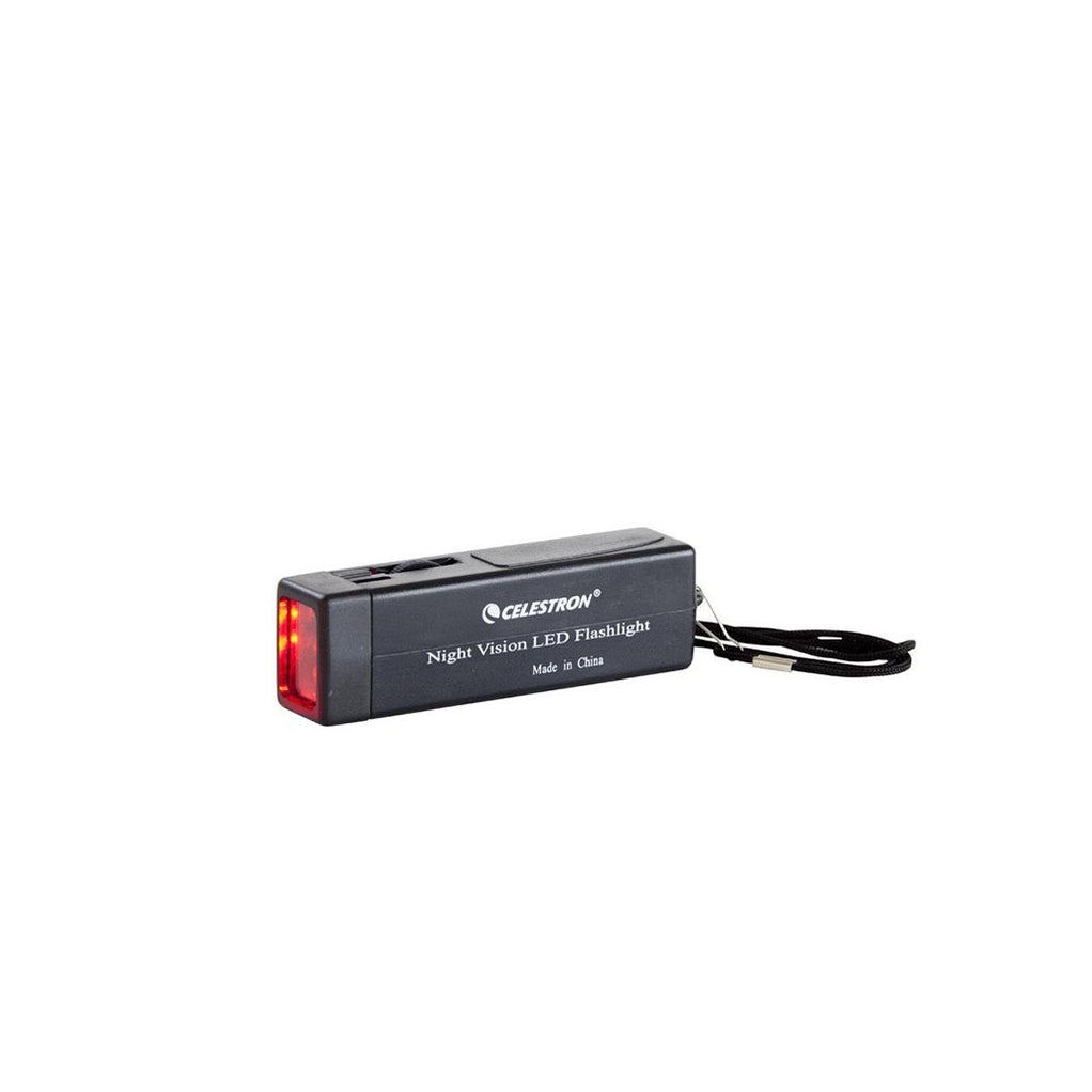 Celestron Night Vision Flashlight — David Astro