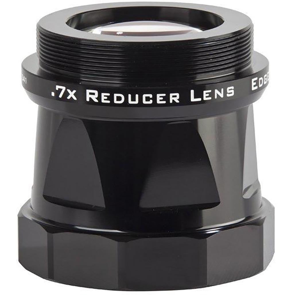 Celestron Reducer Lens .7x - EdgeHD 1100 — David Astro Canada