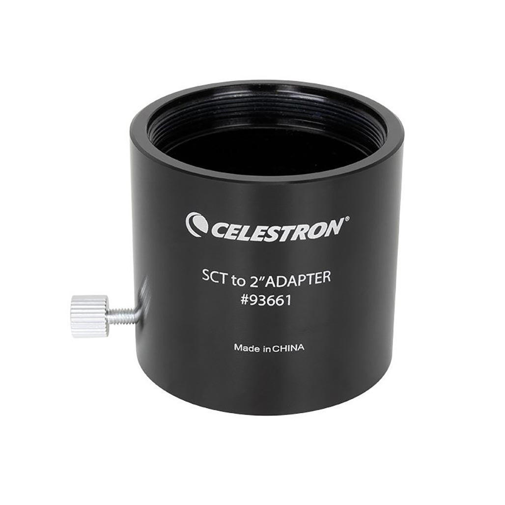 Celestron SCT to 2" Adapter — David Astro