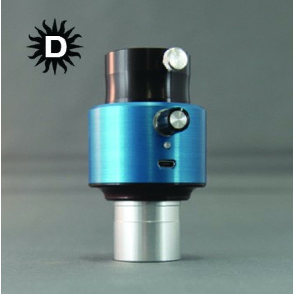 Daystar Calcium Quark Solar Filter — David Astro