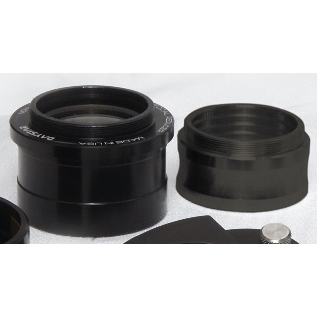 Daystar Imaging 0.5x/0.33X Focal Reducer - 2" to T-2(M) — David Astro
