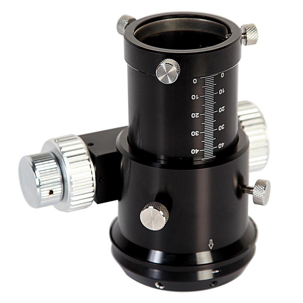 Explore Scientific APO EDT Series Rack & Pinion Focuser — David Astro ...