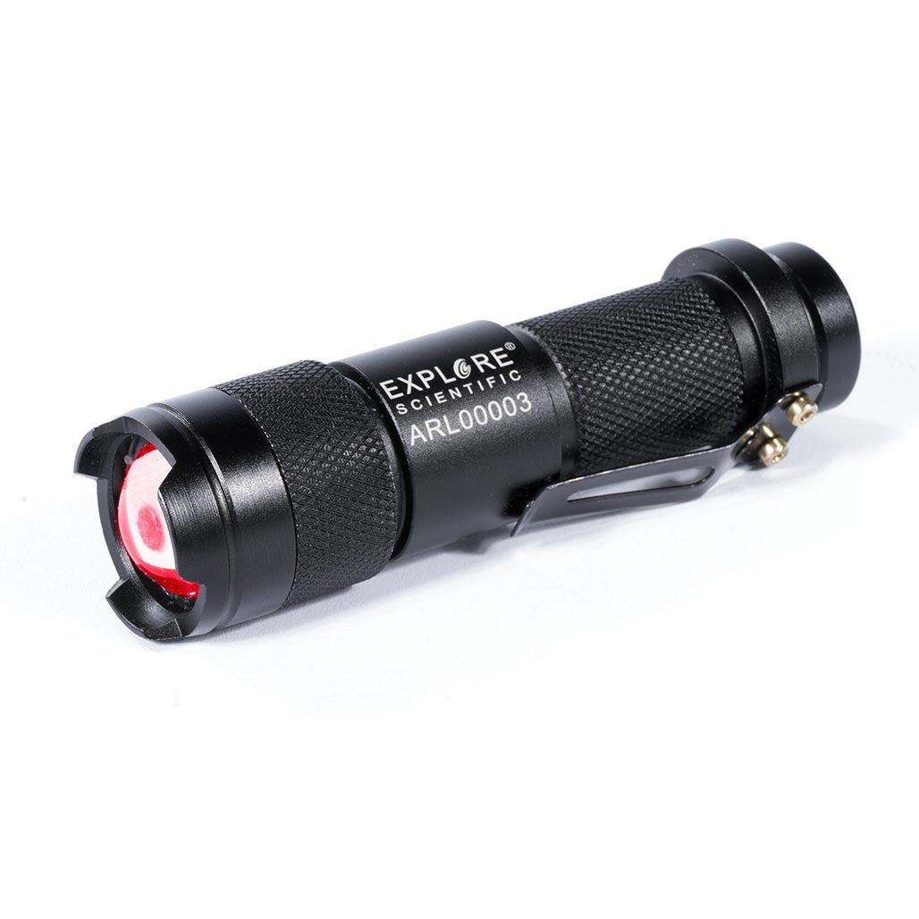 Explore Scientific Astro R-Lite Red Flashlight — David Astro