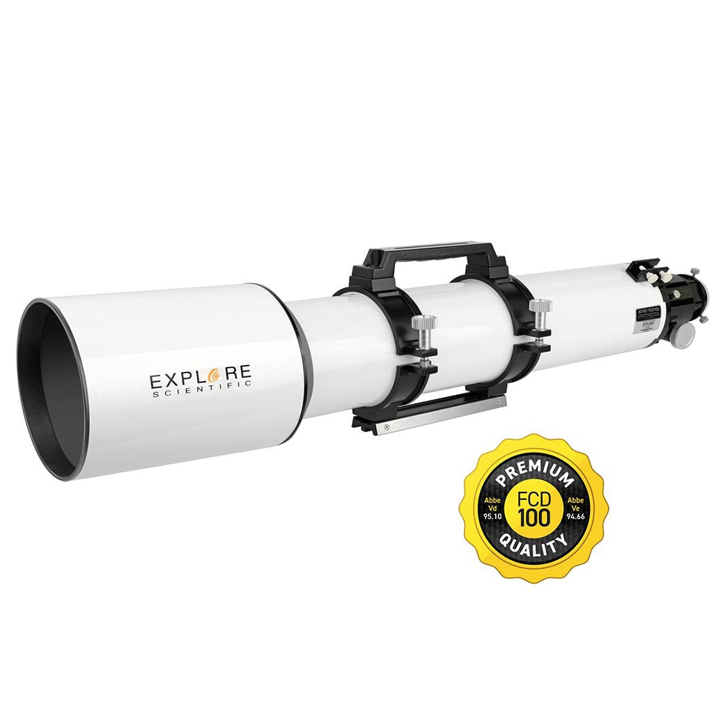 Explore Scientific FCD100 Series 127mm f/7.5 Triplet APO Refractor - A ...
