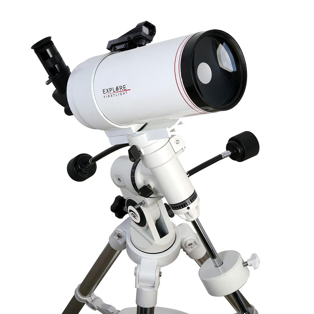 Explore Scientific FirstLight 100mm Mak-Cassegrain with EQ3 Mount ...