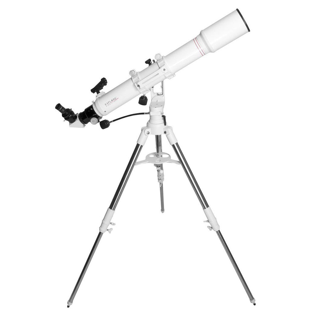 Explore Scientific FirstLight 102mm Doublet Refractor with Twilight I ...