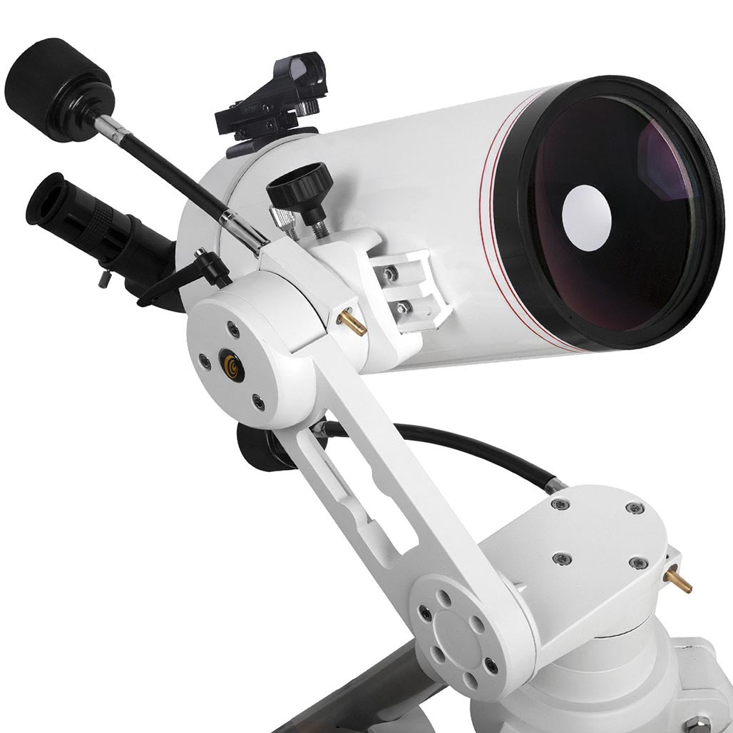 Explore Scientific FirstLight 127mm Mak-Cassegrain with Twilight I Mou — David Astro