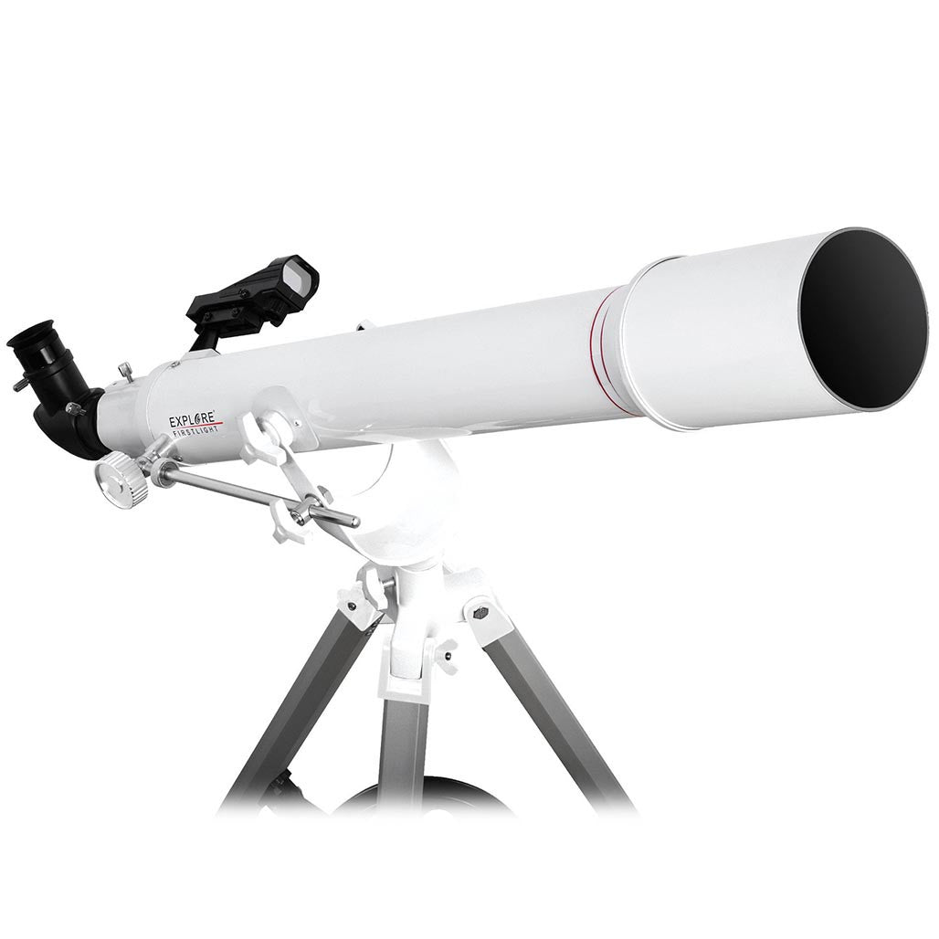 Explore Scientific FirstLight 70mm Refractor with AZ Mount — David Astro