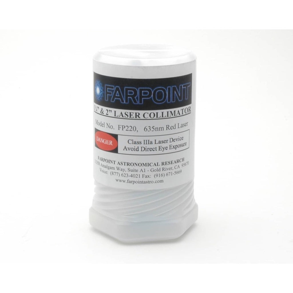 Collimation Tools — David Astro