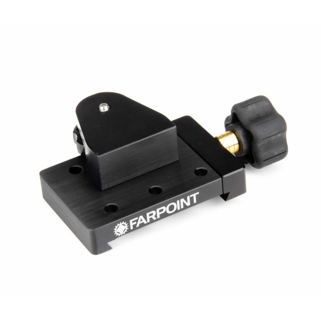 Farpoint D Series Dovetail Camera Mount Quick Release Adapter — David Astro