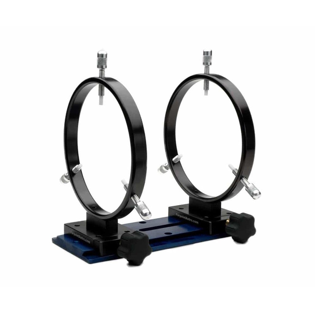 Farpoint D Series Dovetail Rings - 125mm — David Astro