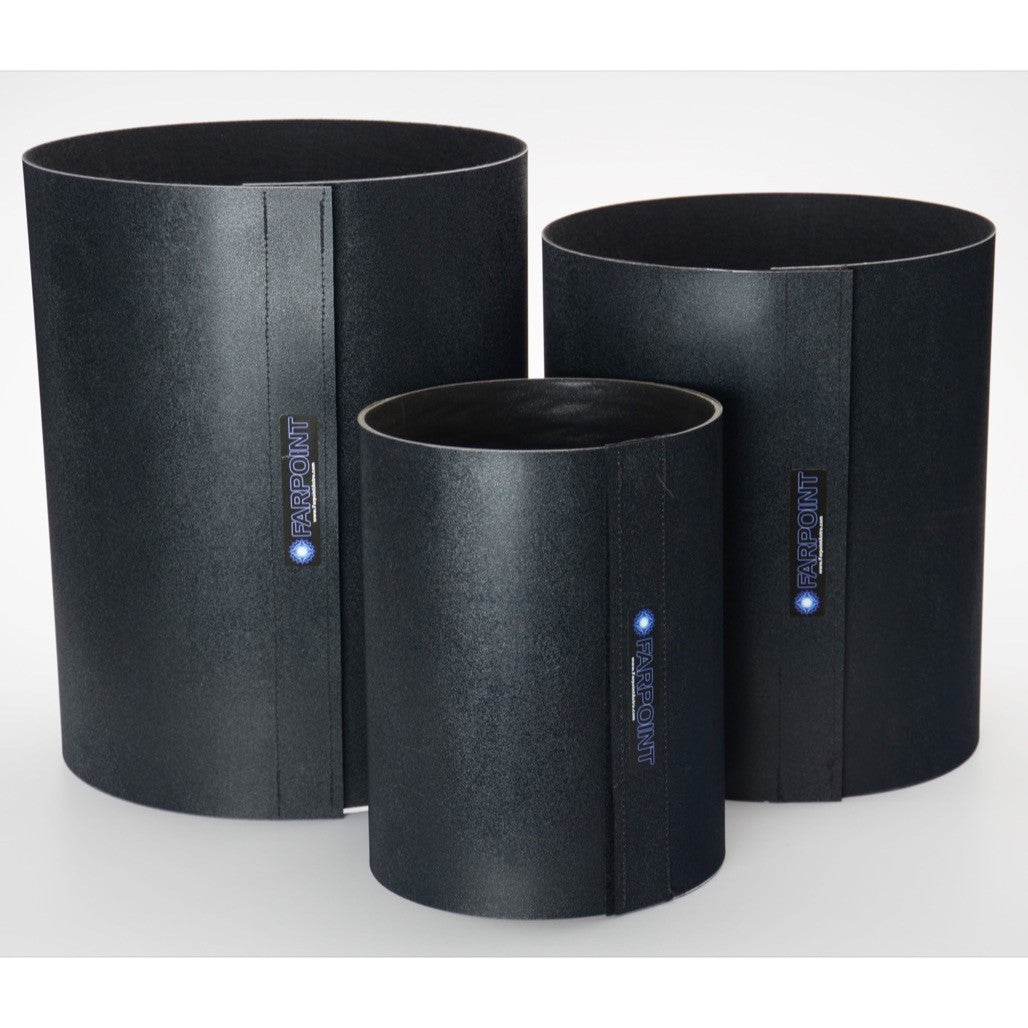 Farpoint Flexible Dew Shield - for Celestron & Meade — David Astro