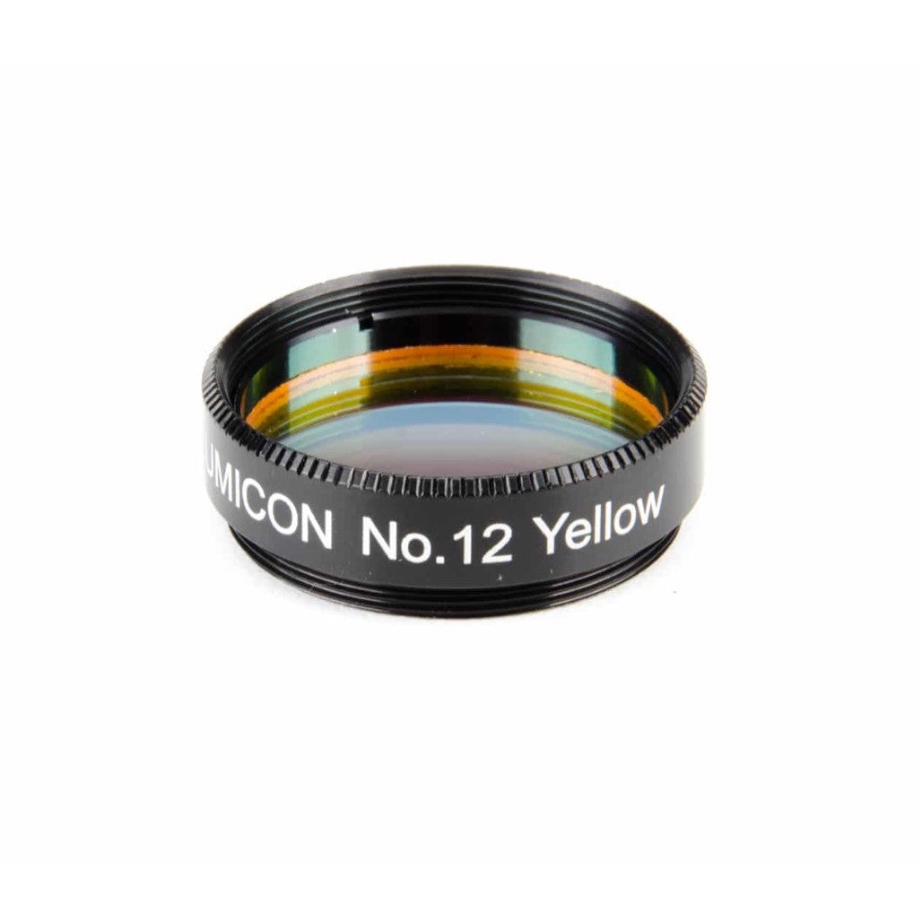 Lumicon #12 Deep Yellow Color Filter — David Astro