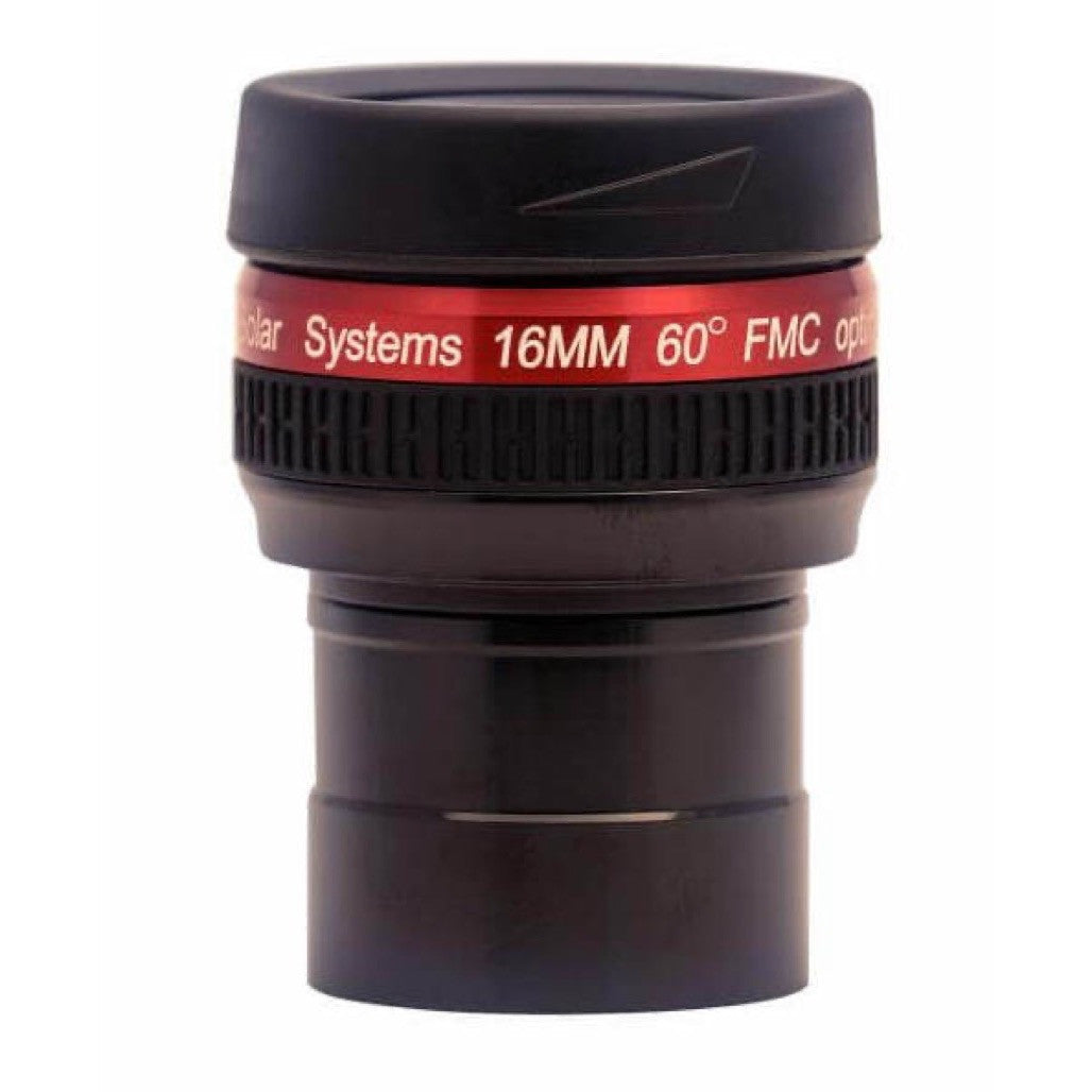 Lunt 60° 16mm Flat-Field Eyepiece - 1.25" — David Astro