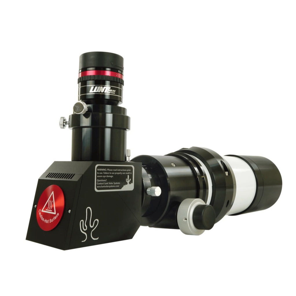 Lunt LS60MT Modular Solar Telescope - Pressure Tuned — David Astro