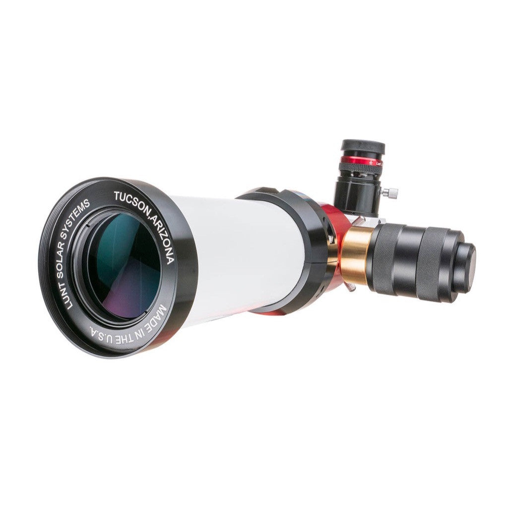 Lunt LS50THa Ha Telescope — David Astro
