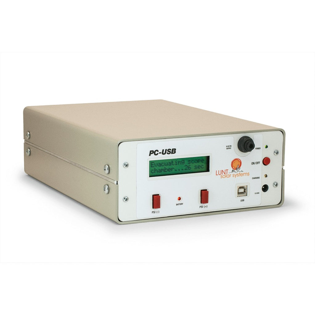 Lunt PC-USB Pressure Tuner Controller — David Astro