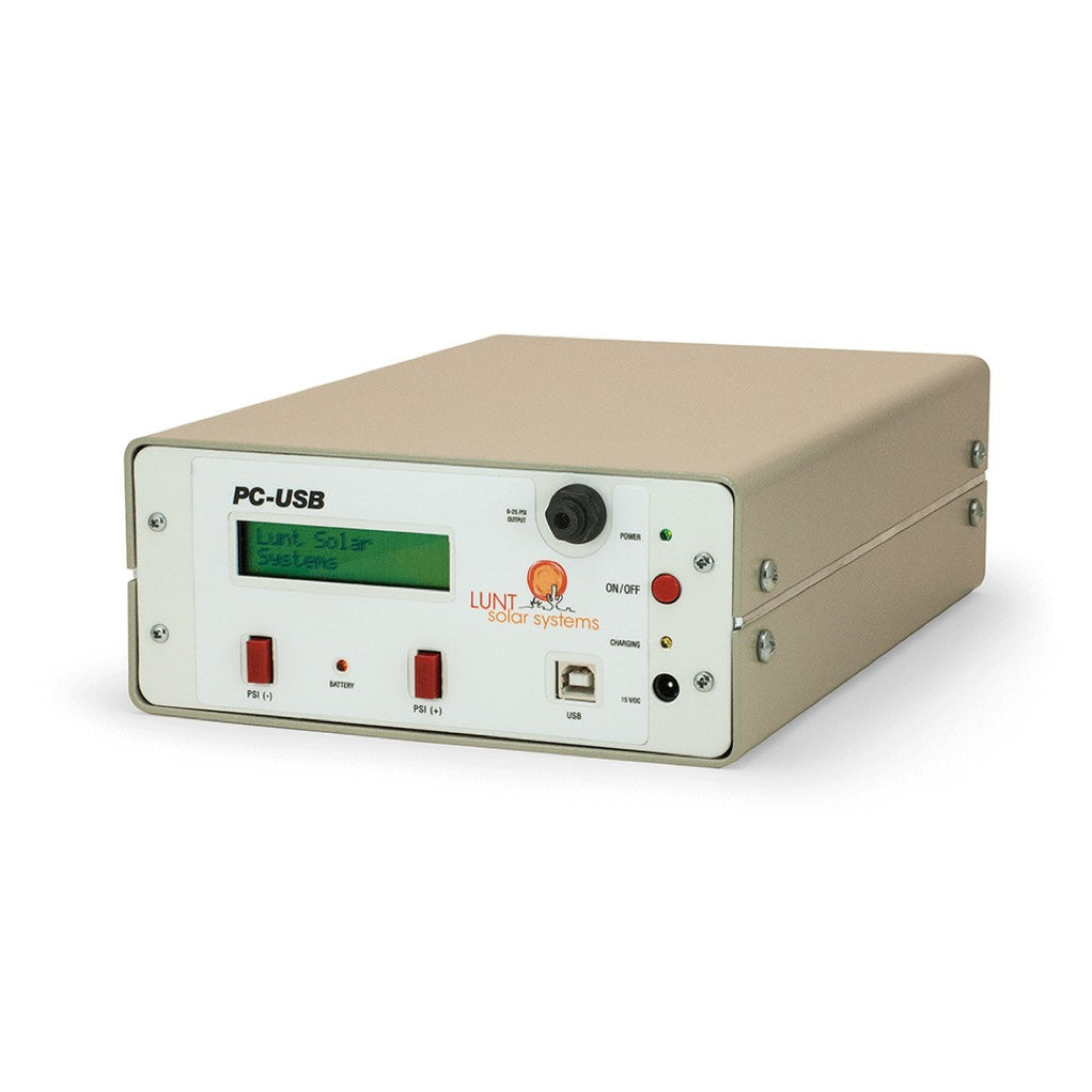 Lunt PC-USB Pressure Tuner Controller — David Astro