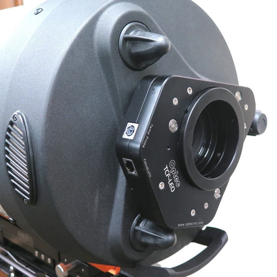 Optec TCF-Leo Low Profile Focuser — David Astro