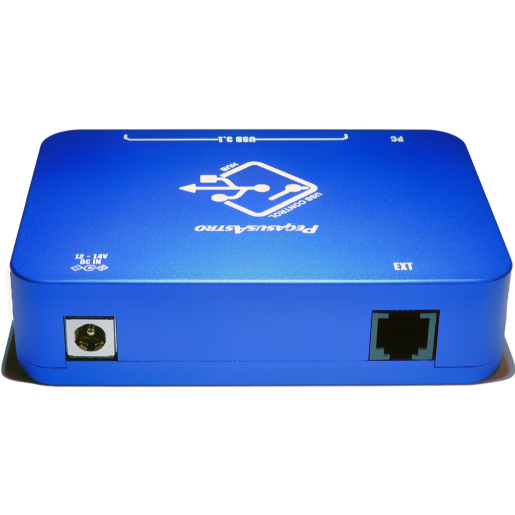 Pegasus USB Control Hub — David Astro