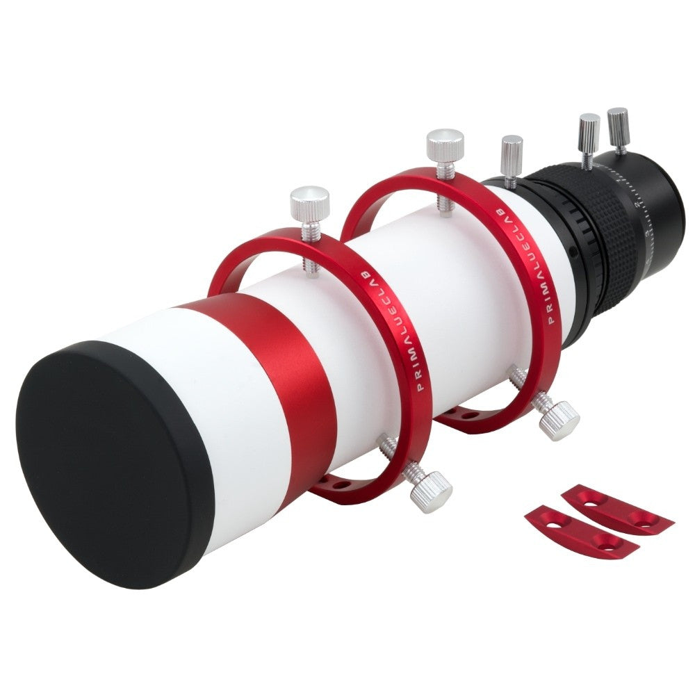 PrimaLuceLab 60mm CompactGuide Scope with PLUS 80mm Guide Rings — David ...