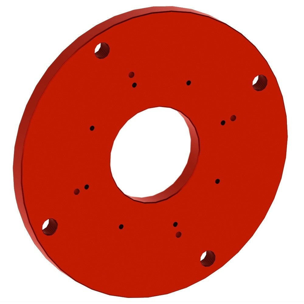 PrimaLuceLab GM2000 Adapter for C120 Pier — David Astro