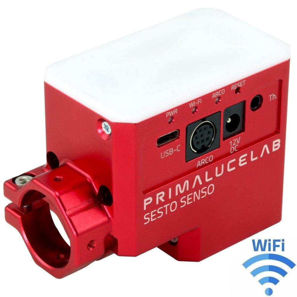 PrimaLuceLab SESTO SENSO 2 Robotic Focusing Motor - Discontinued ...