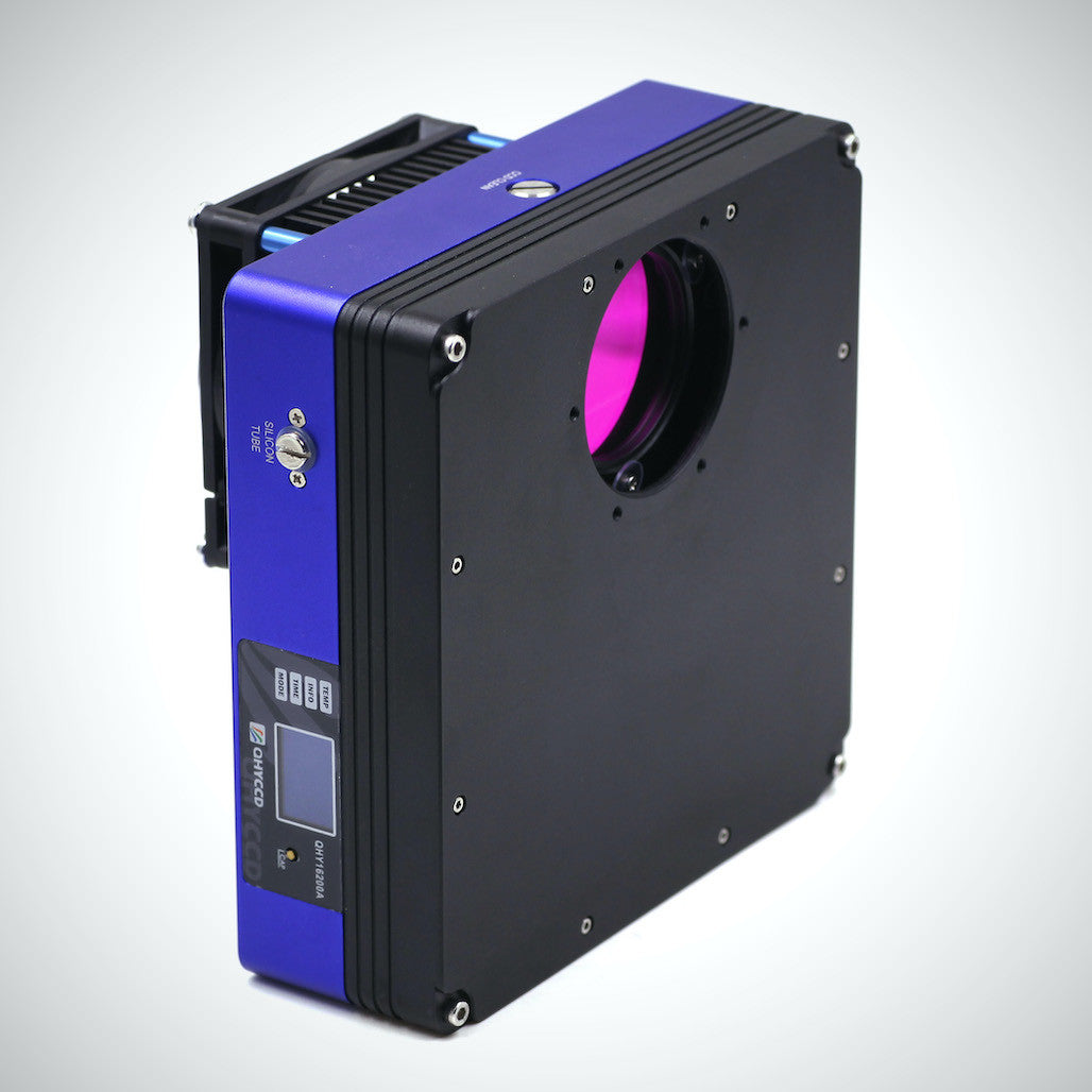 QHYCCD QHY16200A Mono — David Astro