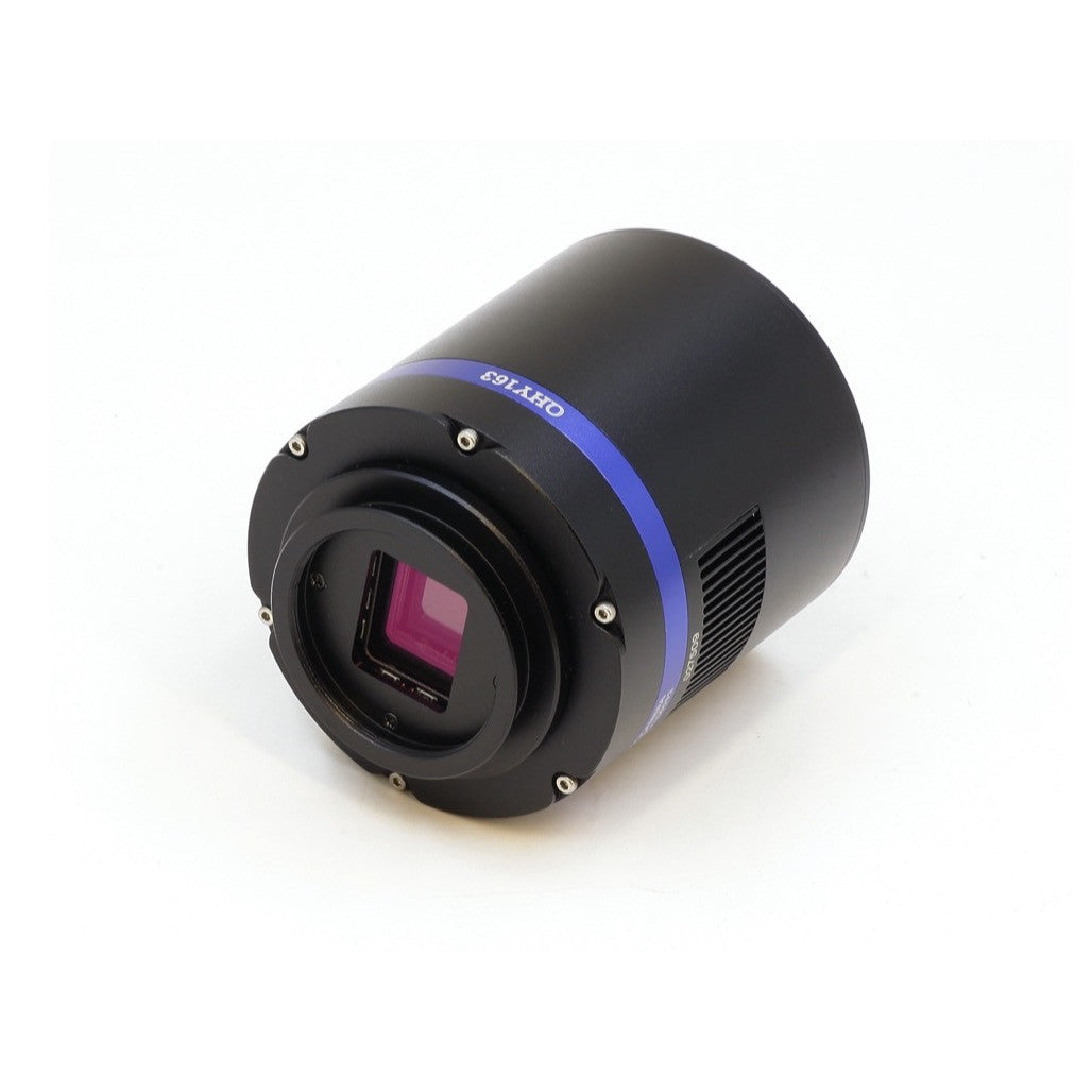 QHYCCD QHY163M Mono — David Astro