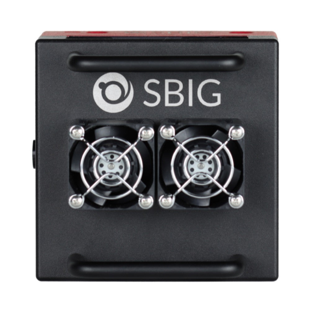 SBIG Aluma CCD77-00 Mono — David Astro