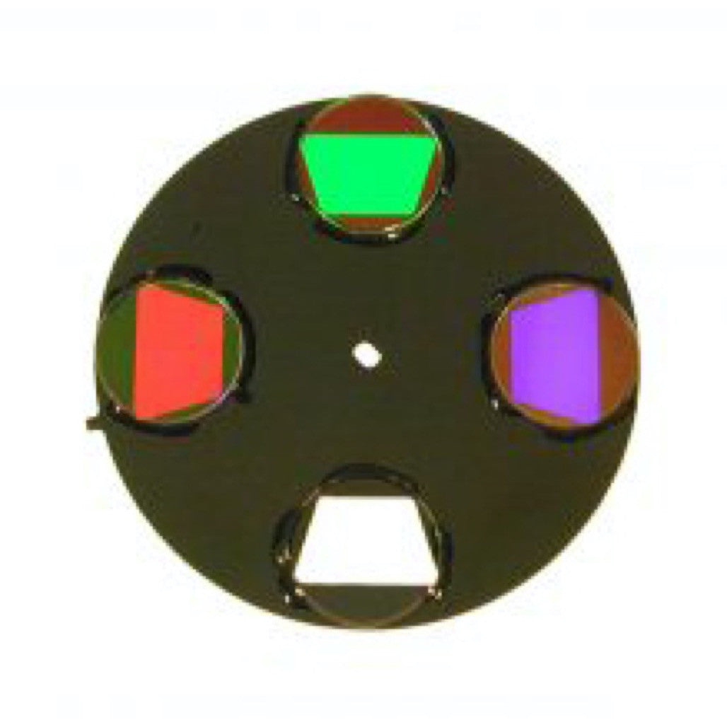 SBIG CFW-402 RGBC for STF-402 — David Astro