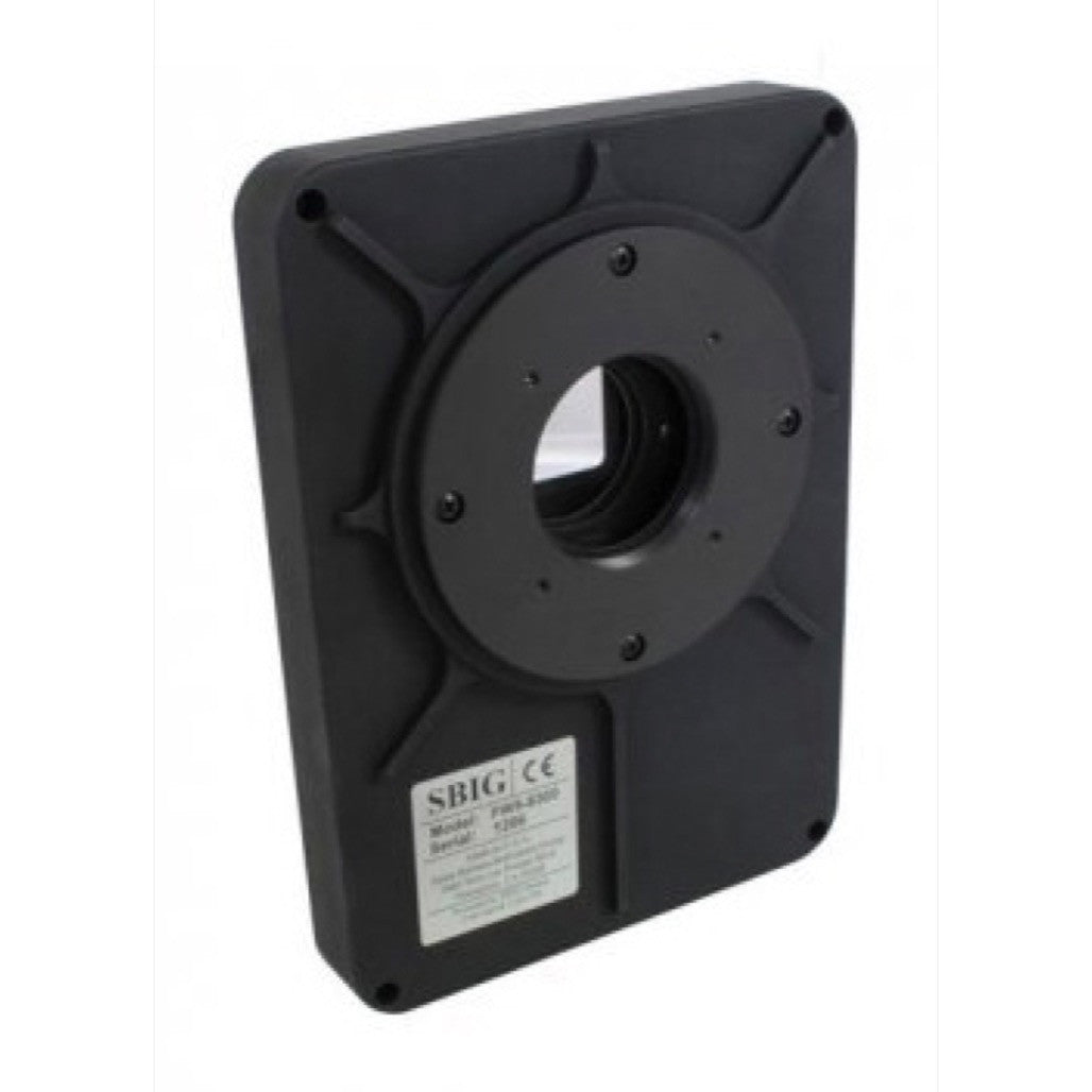 SBIG FW8-8300 for STF — David Astro