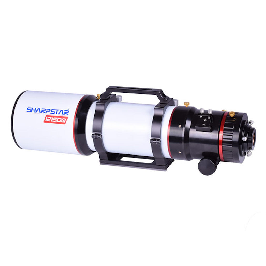 SharpStar 121SDQ f/5.6 Quintuplet APO — David Astro
