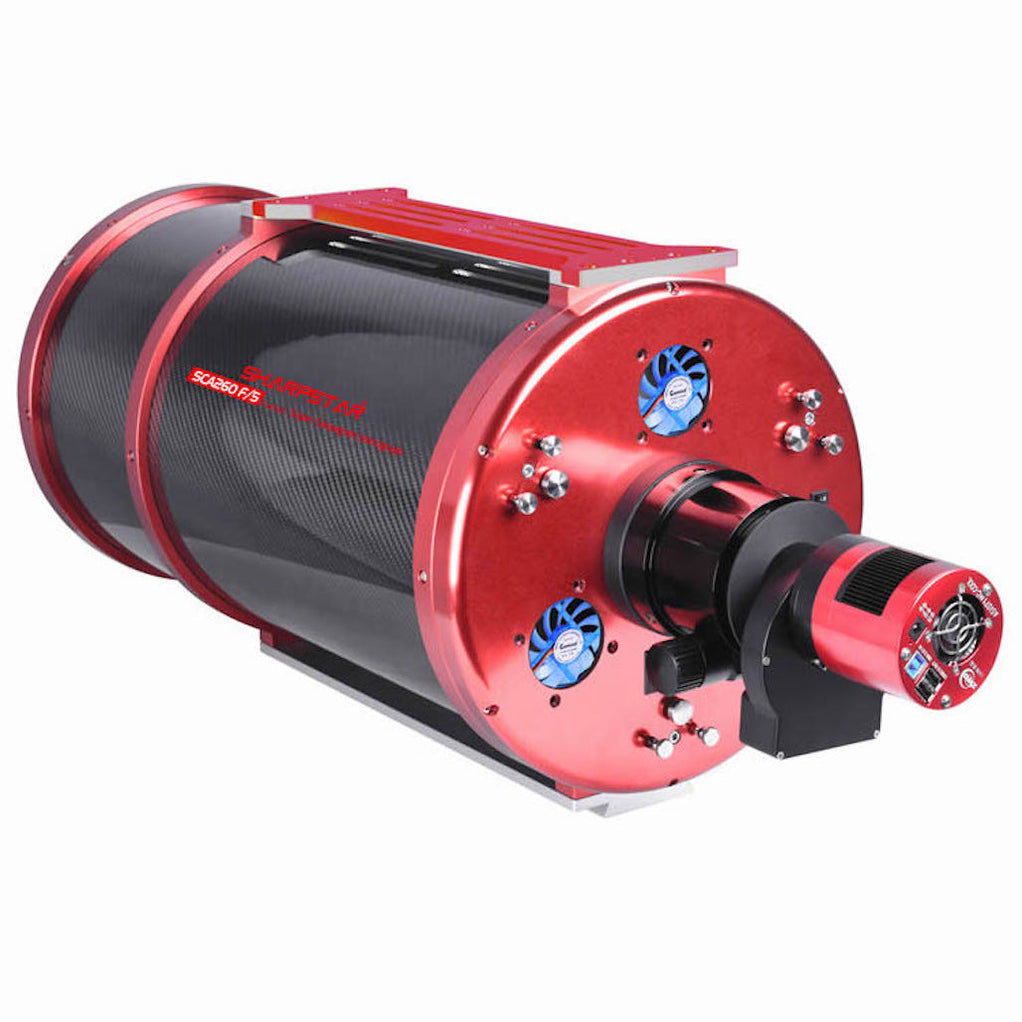 SharpStar SCA260 V2 260mm f/5 Super Cassegrain Astrograph — David Astro