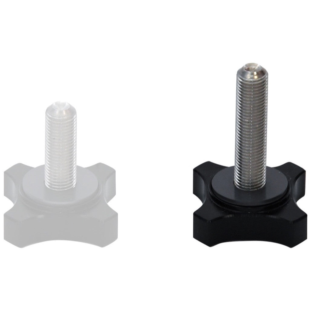 Software Bisque Paramount ME II/ME Base Mounting Knob — David Astro