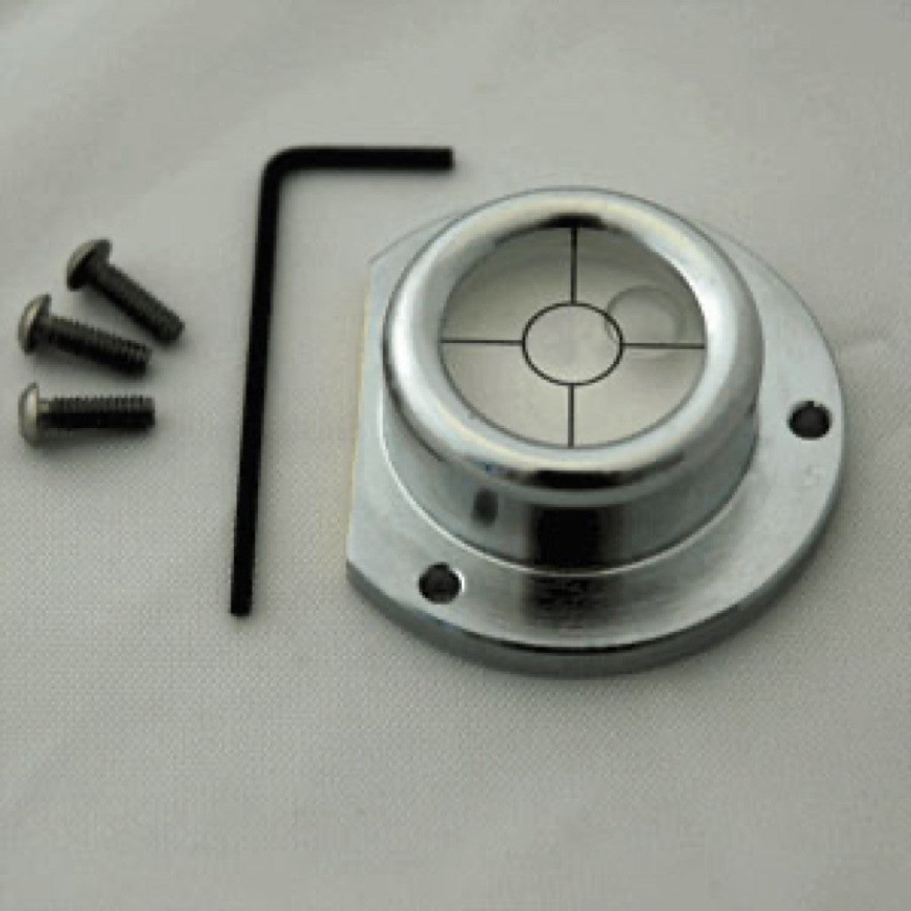 Software Bisque Paramount ME Precision Bubble Level — David Astro