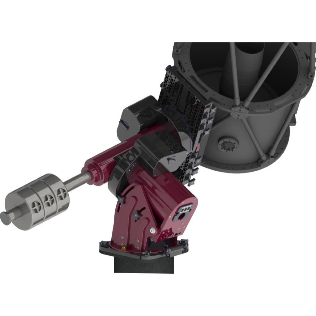 Software Bisque Paramount MEII Robotic Telescope System — David Astro